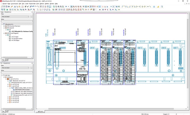 EPLANと三菱電機 AutomationML連携｜EPLAN Partner Network