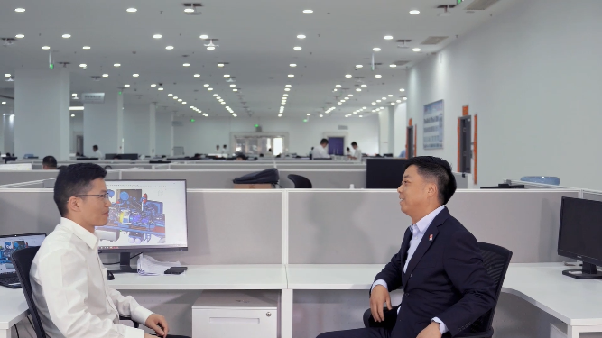 導入事例: Sany/三一重工 – 中国総合建機メーカー・なぜデジタルハーネス設計を導入したのか