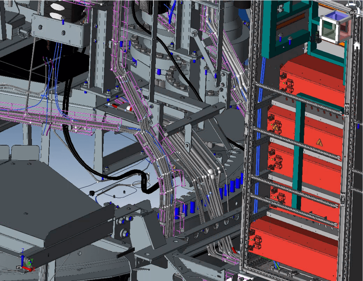 ドイツ最大の風力発電機メーカが、EPLANプラットフォーム クラウドベースのインフラを電気設計に使用